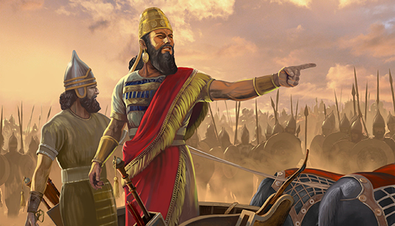 Las antiguas raíces de Alemania (primera parte) - LaTrompeta