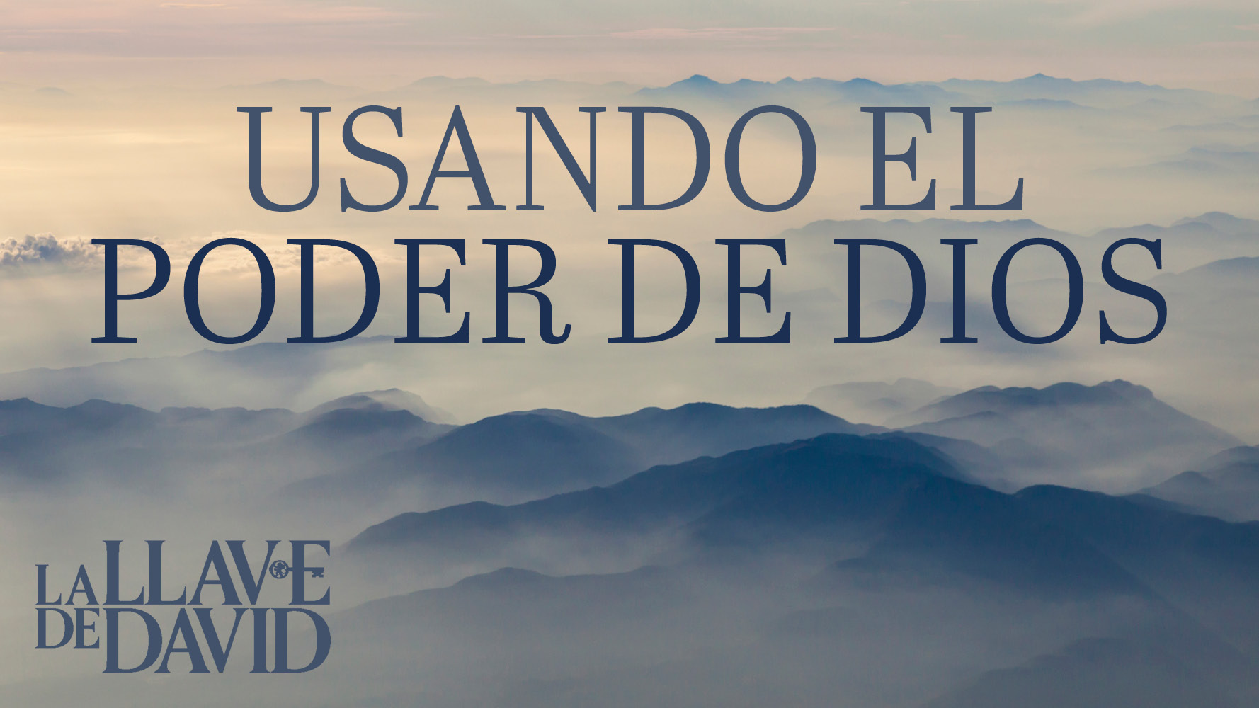Usando el poder de dios - LaTrompeta